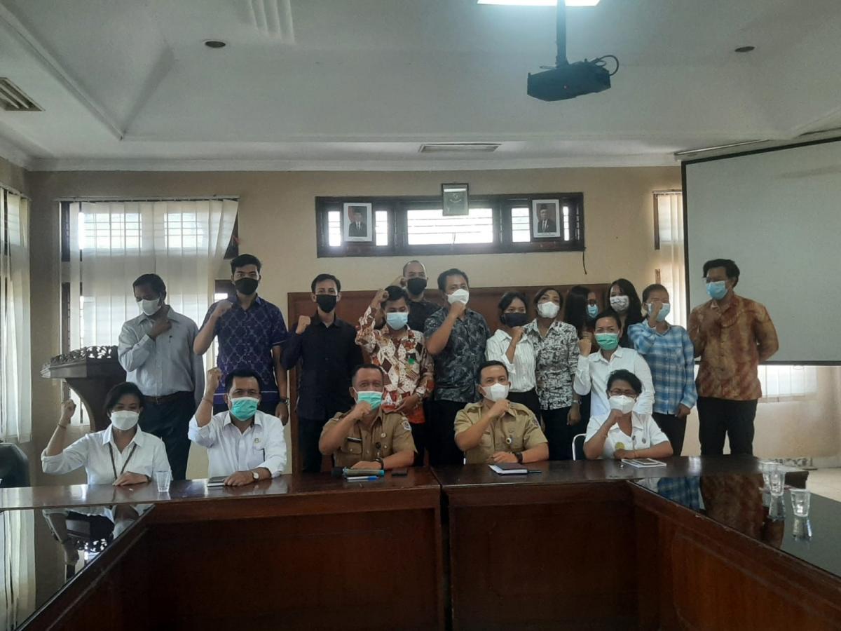 Pendataan Sulinggih dan Pemangku di Kota Denpasar, Bidang Urusan Agama ...